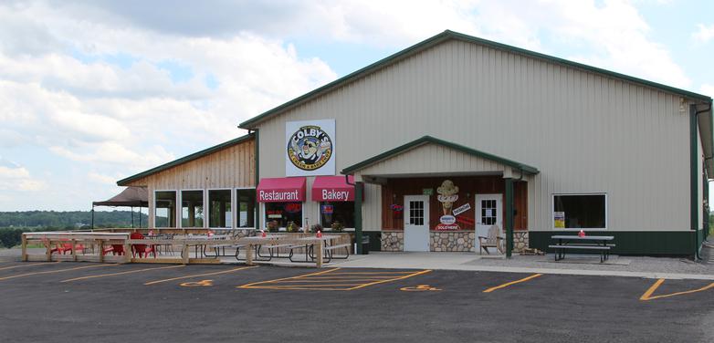 Colby's Barbecue Catering Rochester New York